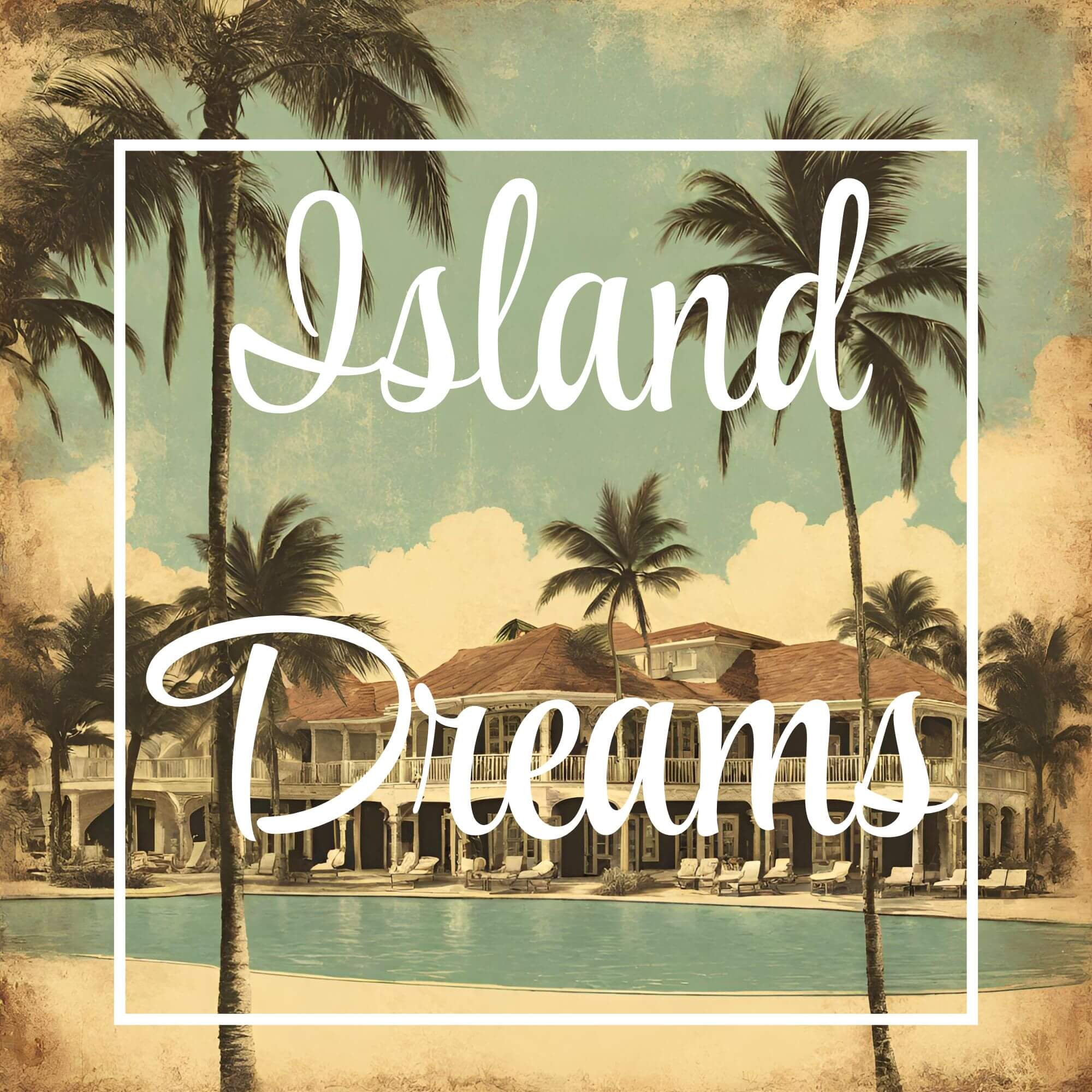 Island Dreams - a Caribbean Beach hotel scent – The Columbia Fragrance Co.