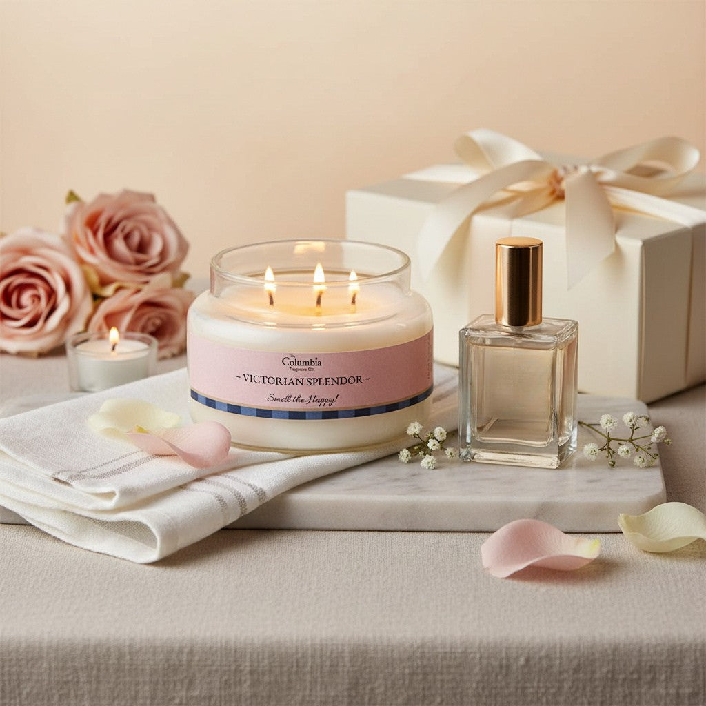 Storybook Romance gift box – The Columbia Fragrance Co.
