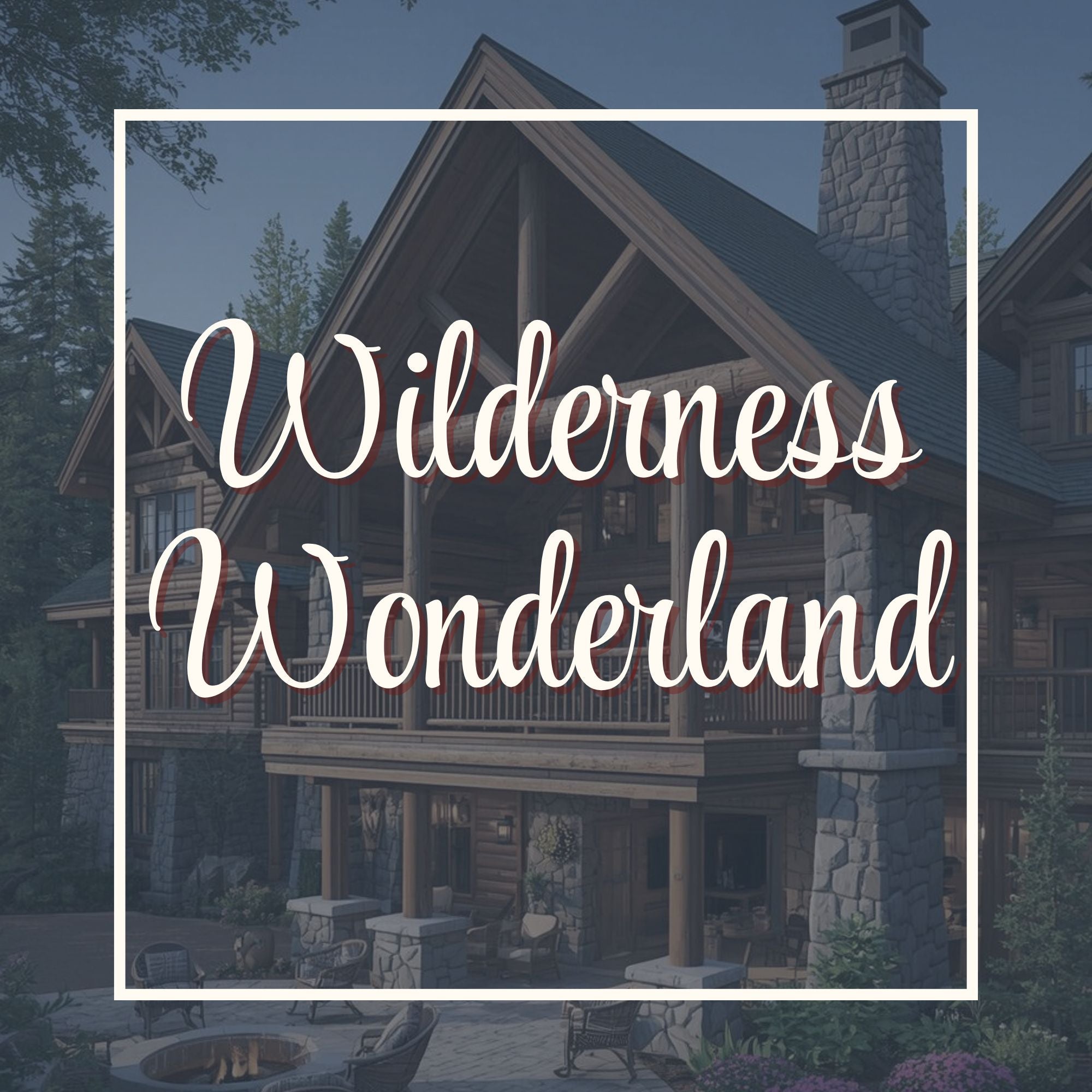 WILDERNESS WONDERLAND resort scent candles and home fragrances – The ...